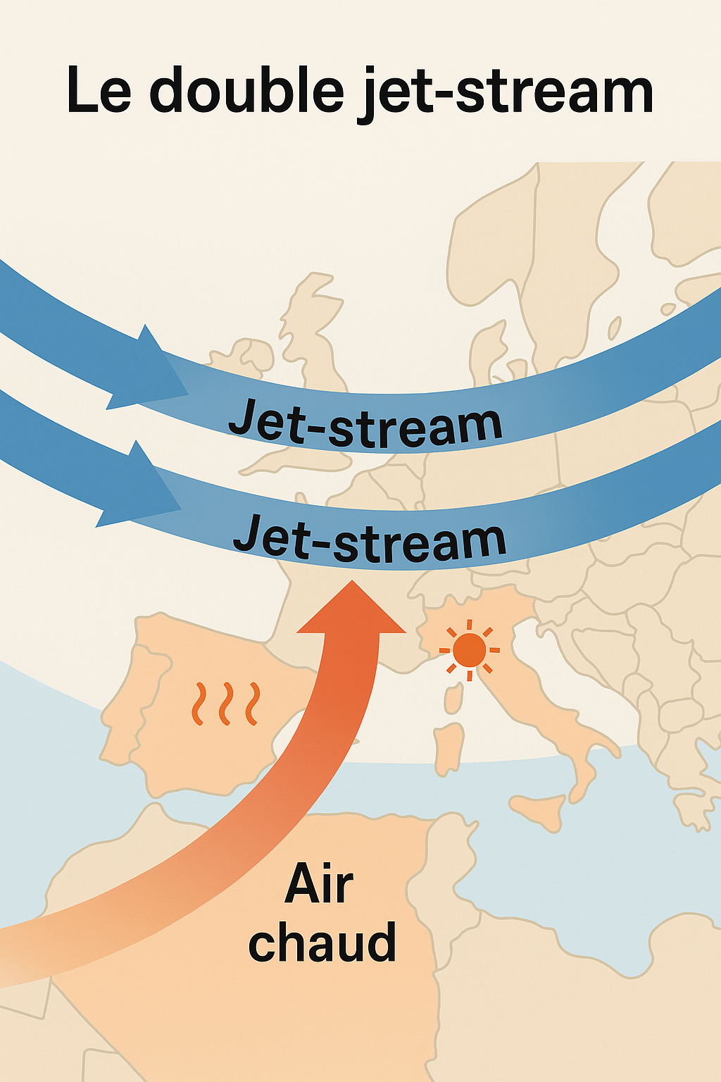 Canicule, comprendre le phénomène pour mieux s’y préparer – L'article.ch